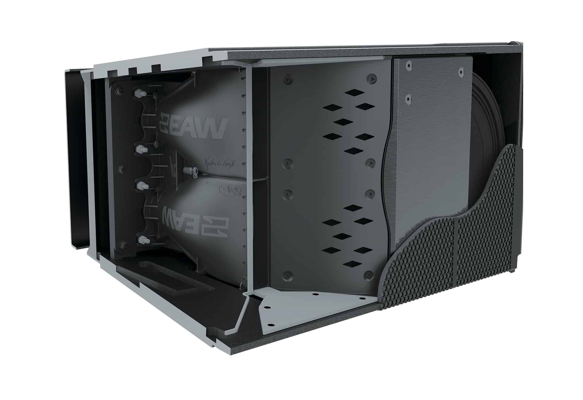 Concentric Summation Array (CSA) - EAW: Eastern Acoustic Works