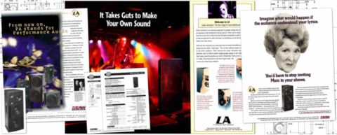 About - EAW: Eastern Acoustic Works