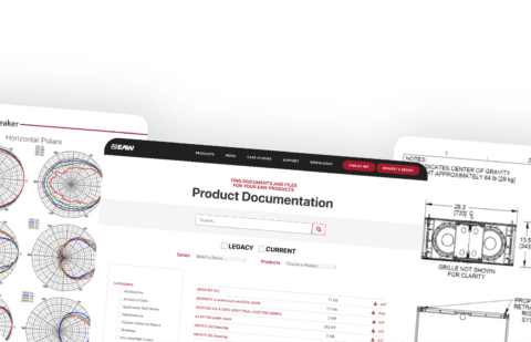 EAW: Eastern Acoustic Works | High-performance, professional ...